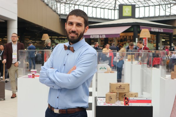 Meet the Nicks! – chestnut flour cookies